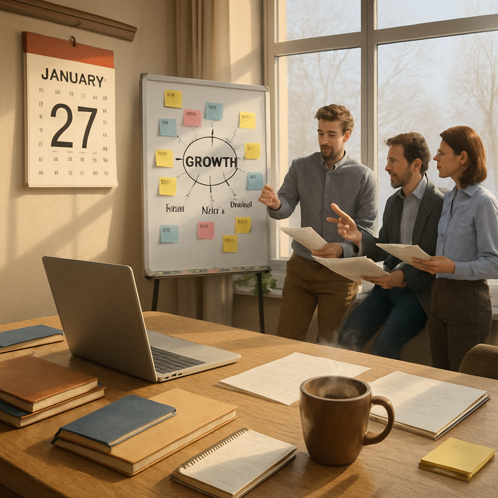 January 27th Is Where Slow Season Becomes an Advantage